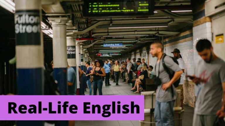How to Study English by Watching Movies - Man Writes