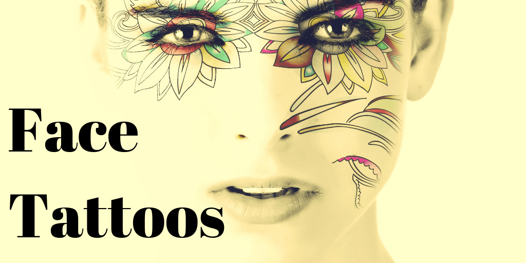 Face Tattoos — a Talking Points lesson for English reading and speaking ...